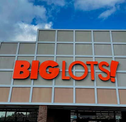 Big Lots - Hilton Displays